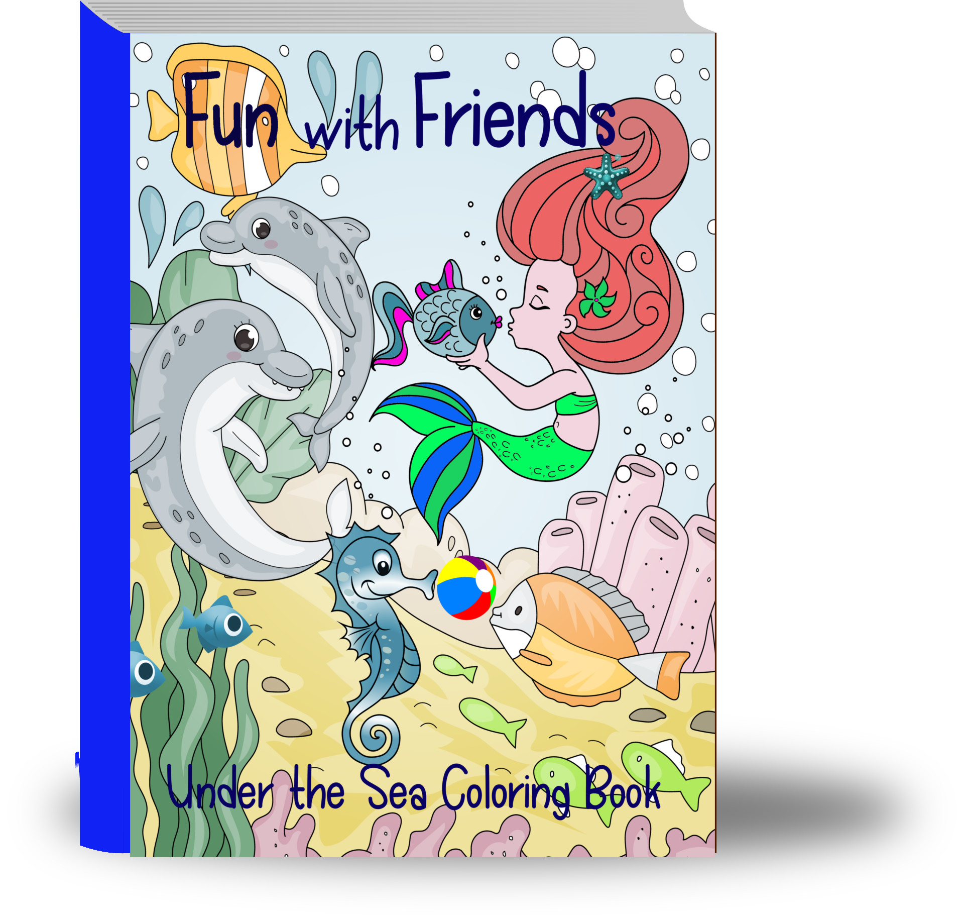 Coloring Books